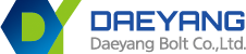 대양볼트 – DAEYANG BOLT